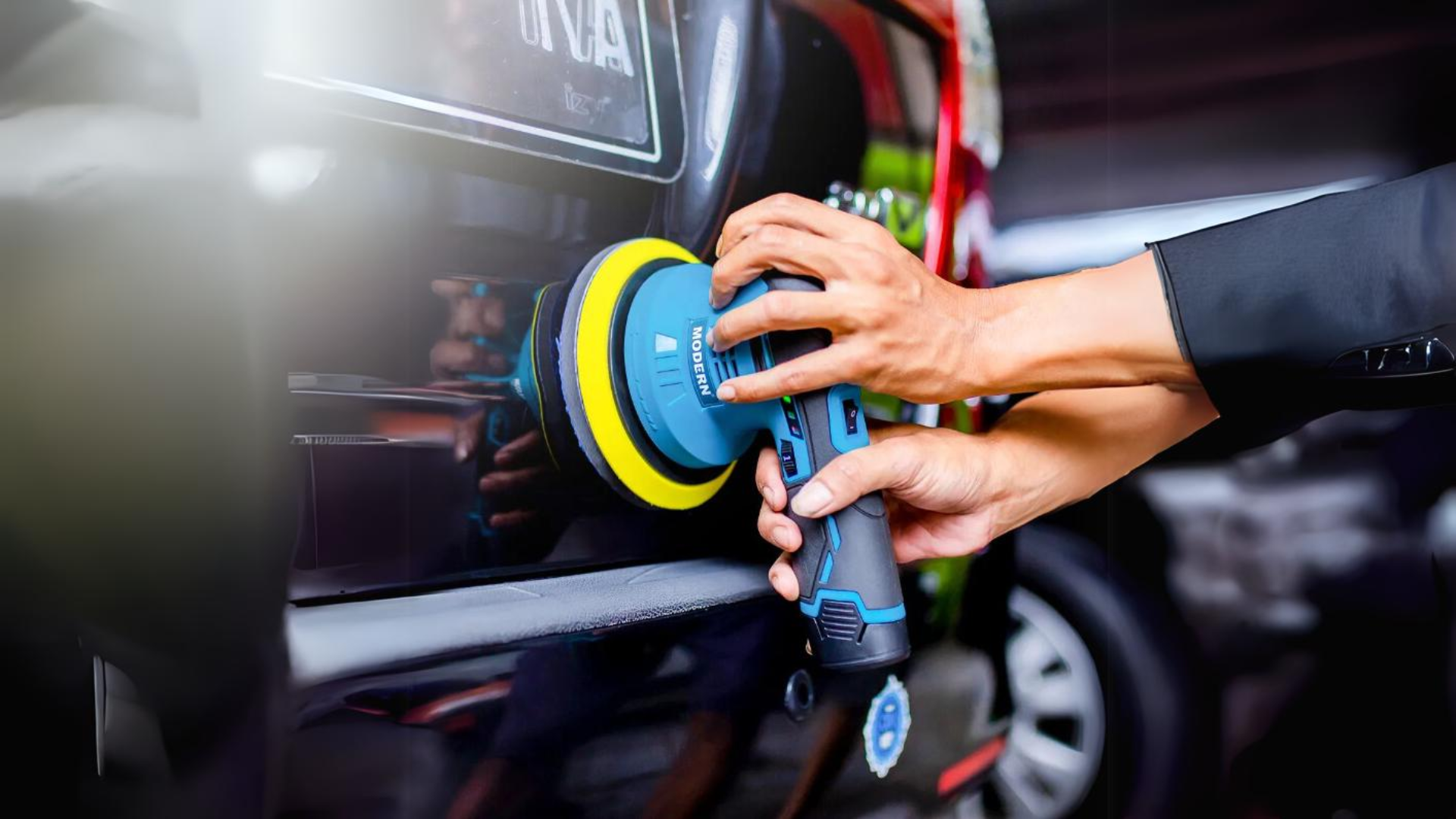 MODERN Power Tools: Kekuatan dan Ketangguhan untuk Setiap Pekerjaan ...